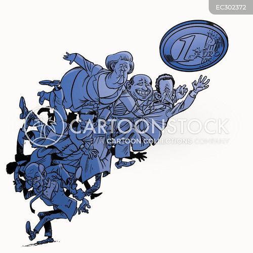 Mark Rutte Cartoons and Comics - funny pictures from CartoonStock