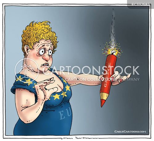 Grand Finale Cartoons and Comics - funny pictures from CartoonStock