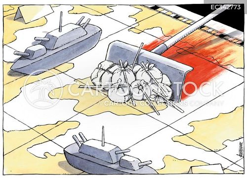 Asylum Law Cartoons and Comics - funny pictures from CartoonStock