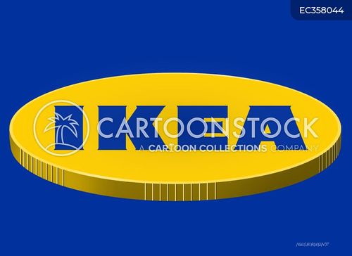 Ikea Cartoons and Comics - funny pictures from CartoonStock