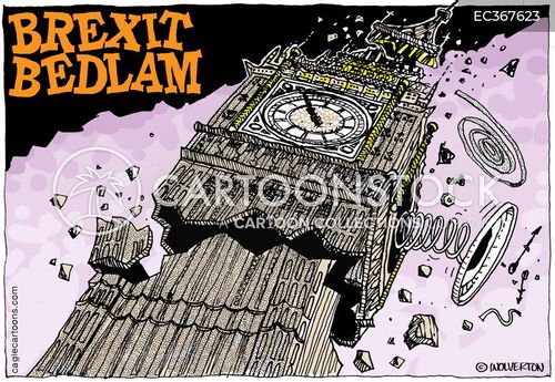 Bedlam Cartoons and Comics - funny pictures from CartoonStock
