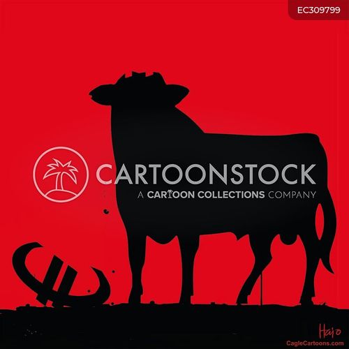 Toro Cartoons and Comics - funny pictures from CartoonStock