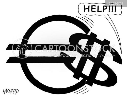 The Dollar Cartoons and Comics - funny pictures from CartoonStock