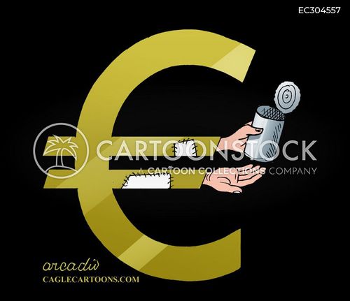 Moneda Cartoons and Comics - funny pictures from CartoonStock