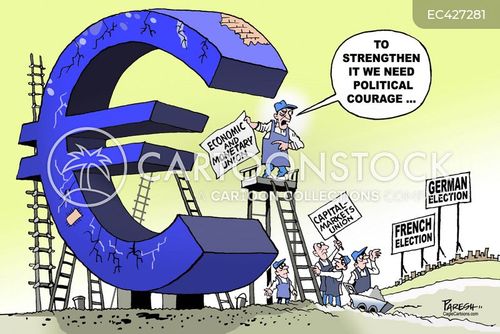 Economic Monetary Union Cartoons and Comics - funny pictures from ...