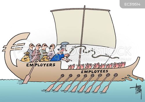 Talent Retention Cartoons and Comics - funny pictures from CartoonStock