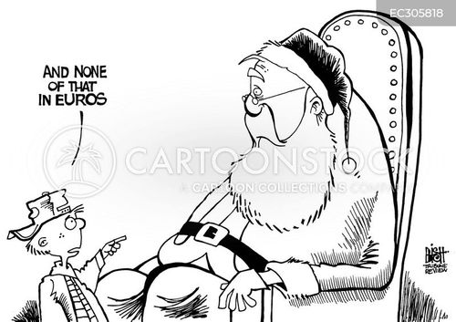 Eurocurrency Cartoons and Comics - funny pictures from CartoonStock