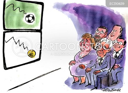 500 Euro Note Cartoons and Comics - funny pictures from CartoonStock