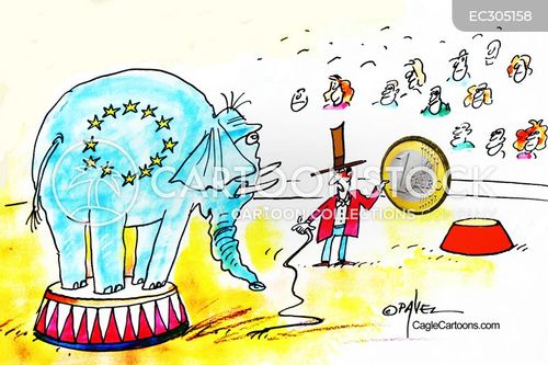 Euro Cartoons and Comics - funny pictures from CartoonStock