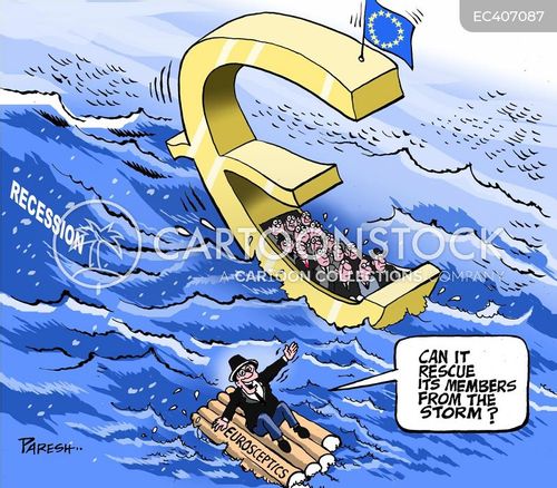 Euro Membership Cartoons and Comics - funny pictures from CartoonStock