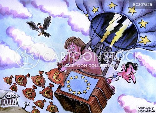 Political Pact Cartoons and Comics - funny pictures from CartoonStock