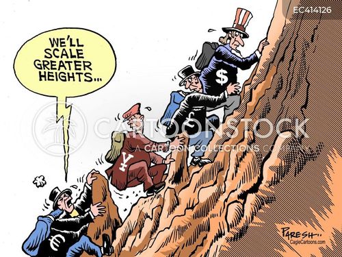 Weak Dollar In Europe Cartoons and Comics - funny pictures from ...