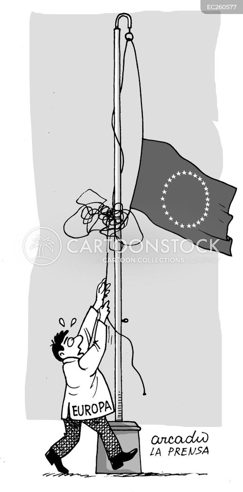 Single Market Cartoons and Comics - funny pictures from CartoonStock