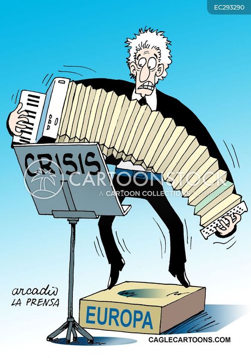 Europa Europa Cartoons and Comics - funny pictures from CartoonStock