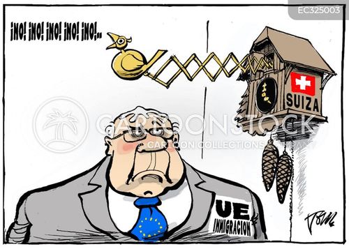 Suiza Cartoons and Comics - funny pictures from CartoonStock