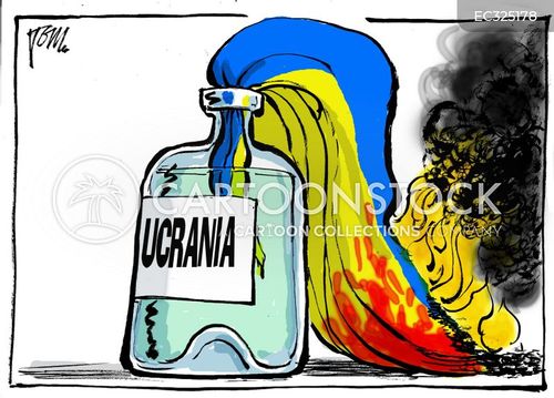 Chechnya Conflict Cartoons and Comics - funny pictures from CartoonStock