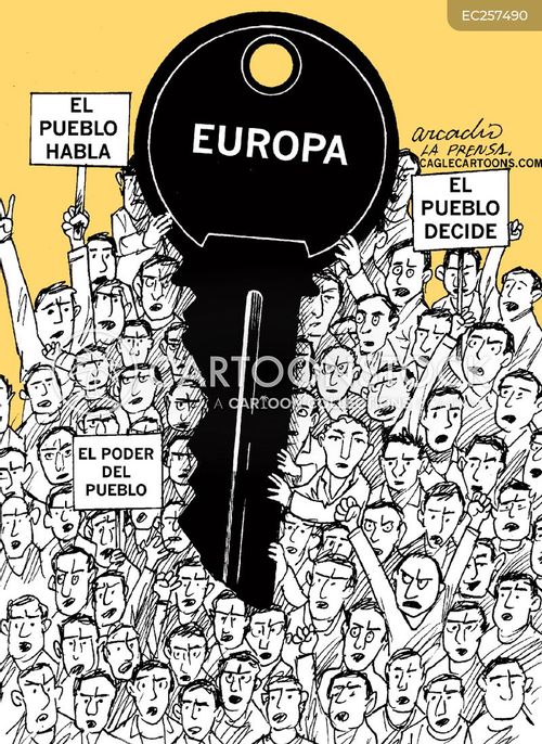 European Decision-making Cartoons and Comics - funny pictures from ...