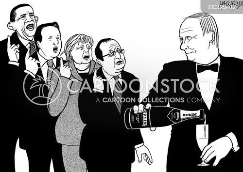 Regional Destabilization Cartoons and Comics - funny pictures from ...