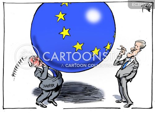 European Movement Cartoons and Comics - funny pictures from CartoonStock