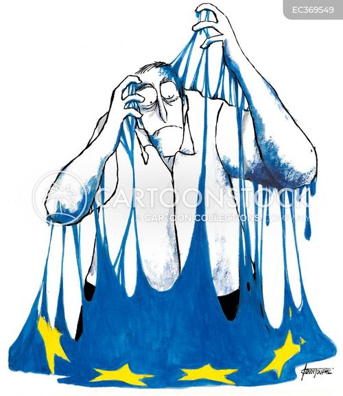 Dissolve Cartoons and Comics - funny pictures from CartoonStock