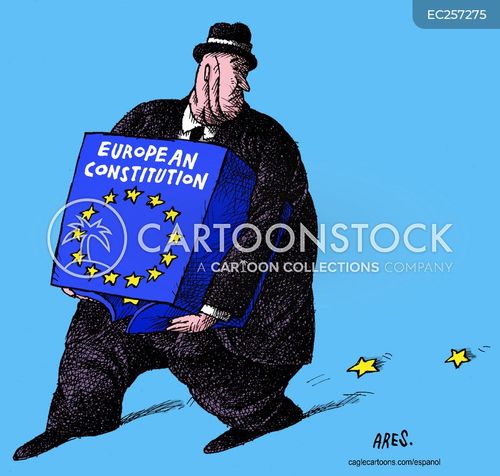 Eu Community Cartoons and Comics - funny pictures from CartoonStock