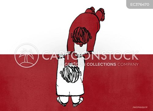 First Round Cartoons and Comics - funny pictures from CartoonStock