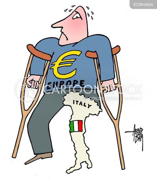 Patrimonio Europeo Cartoons and Comics - funny pictures from CartoonStock