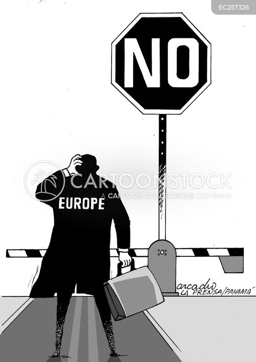 Euro 2021 Boycott Cartoons and Comics - funny pictures from CartoonStock