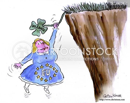 Treaty Negotiation Cartoons and Comics - funny pictures from CartoonStock