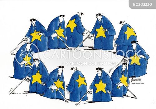 Eurozone Policies Cartoons and Comics - funny pictures from CartoonStock