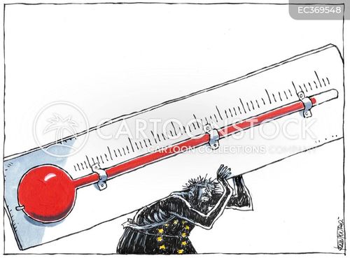 Extreme Heat Cartoons and Comics - funny pictures from CartoonStock