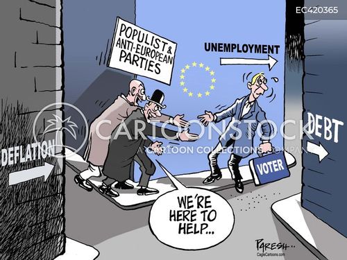European Unemployment Cartoons and Comics - funny pictures from ...