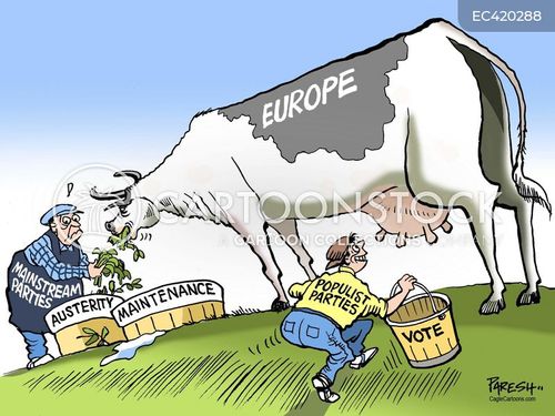 European Socialist Cartoons and Comics - funny pictures from CartoonStock