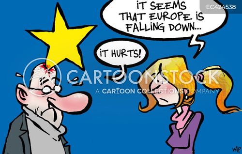 European Stagnation Cartoons and Comics - funny pictures from CartoonStock