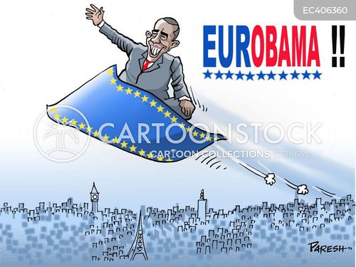 European Cities Cartoons and Comics - funny pictures from CartoonStock