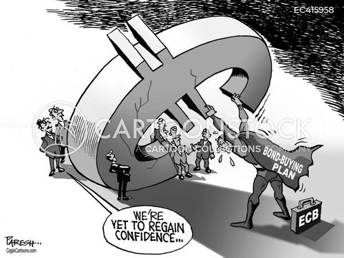 Banco Europeo Central Cartoons and Comics - funny pictures from ...