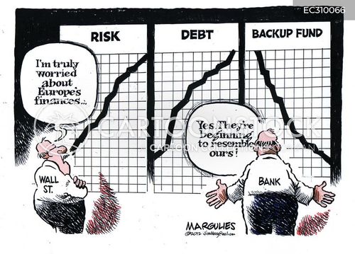 European Debt Crisis Cartoons and Comics - funny pictures from CartoonStock