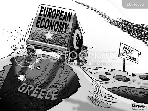 Euro Way Cartoons and Comics - funny pictures from CartoonStock