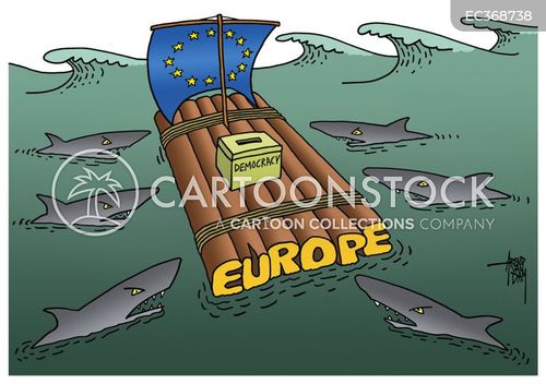 European Democracy Cartoons and Comics - funny pictures from CartoonStock