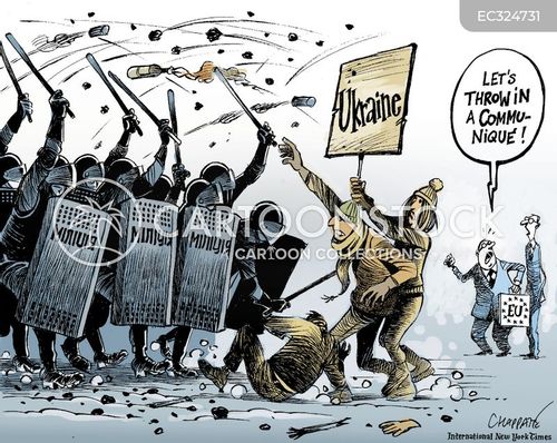 Eastern European History Cartoons and Comics - funny pictures from ...