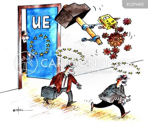 European Diversity Cartoons and Comics - funny pictures from CartoonStock