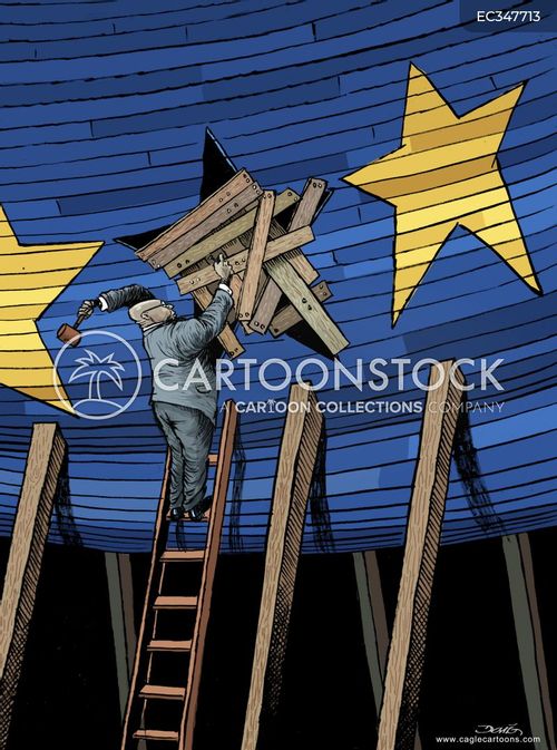 State Symbolism Cartoons and Comics - funny pictures from CartoonStock