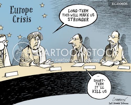 European Union Summit Cartoons and Comics - funny pictures from ...