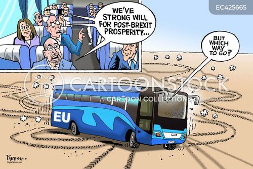 European Prosperity Cartoons and Comics - funny pictures from CartoonStock