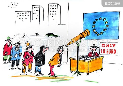 Ec1 Cartoons and Comics - funny pictures from CartoonStock