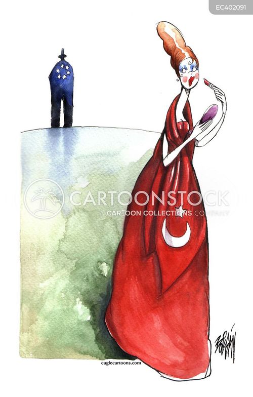 Turkish Delight Cartoons and Comics - funny pictures from CartoonStock