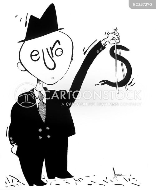 The Dollar Cartoons and Comics - funny pictures from CartoonStock