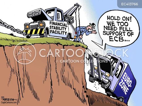 Eurofund Cartoons and Comics - funny pictures from CartoonStock