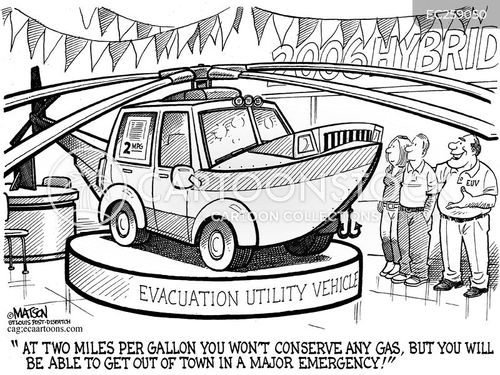 Rescue Vehicle Cartoons and Comics - funny pictures from CartoonStock