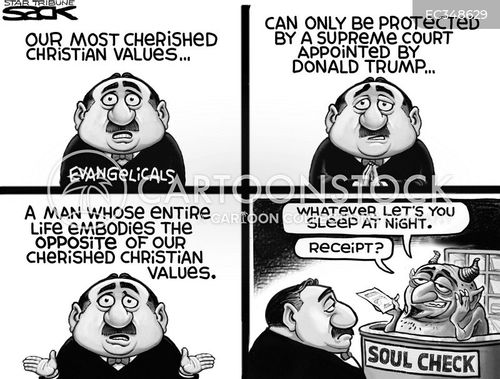 Religious Mission Cartoons and Comics - funny pictures from CartoonStock